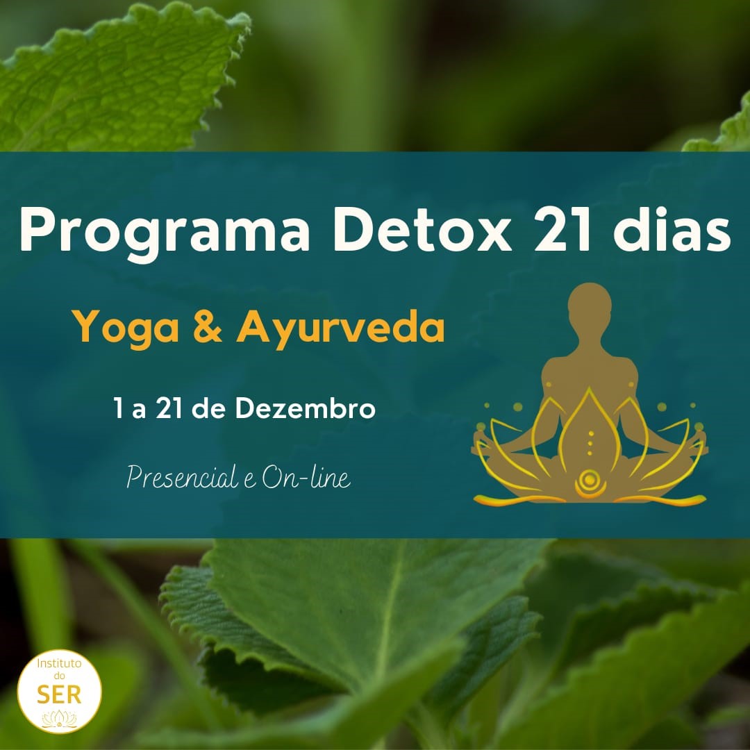 Programa Detox 21 dias :: Instituto do SER
